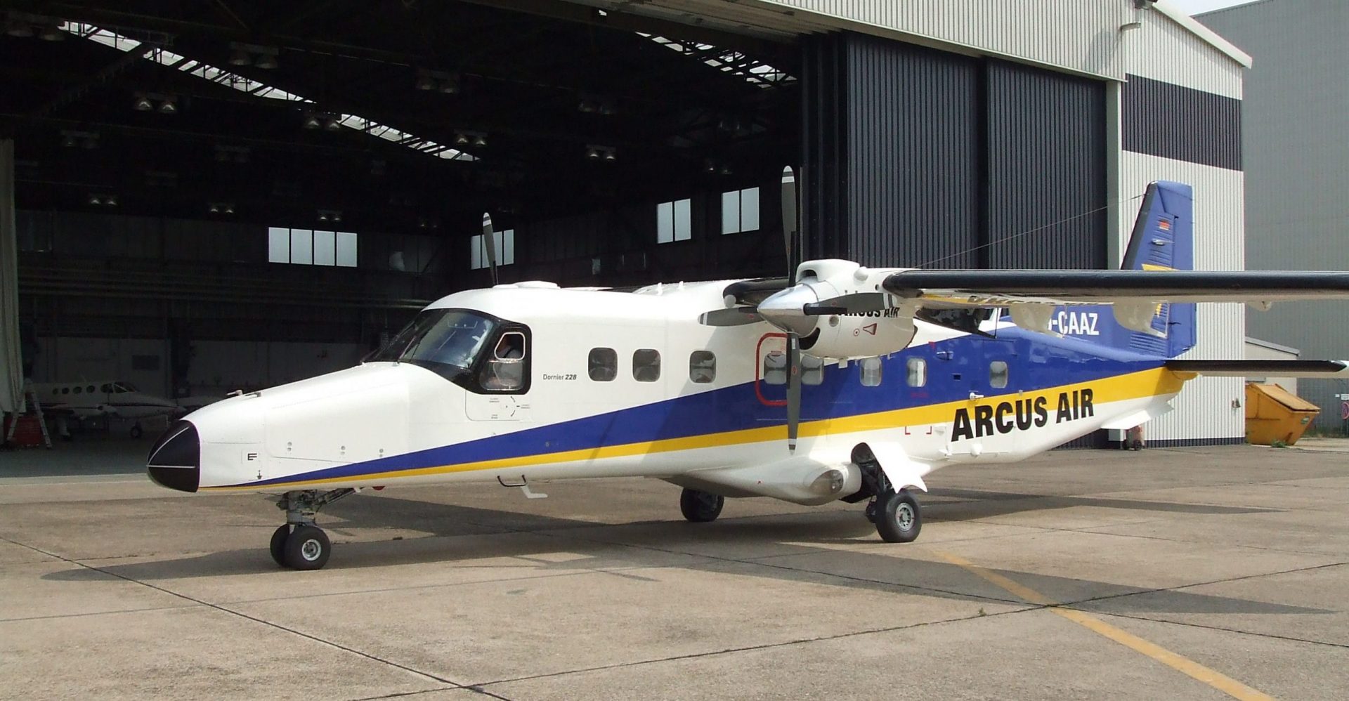 Contacts - Arcus Air Logistic & Arcus OBC