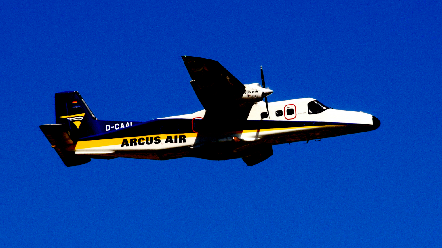 About us - Arcus Air Logistic & Arcus OBC