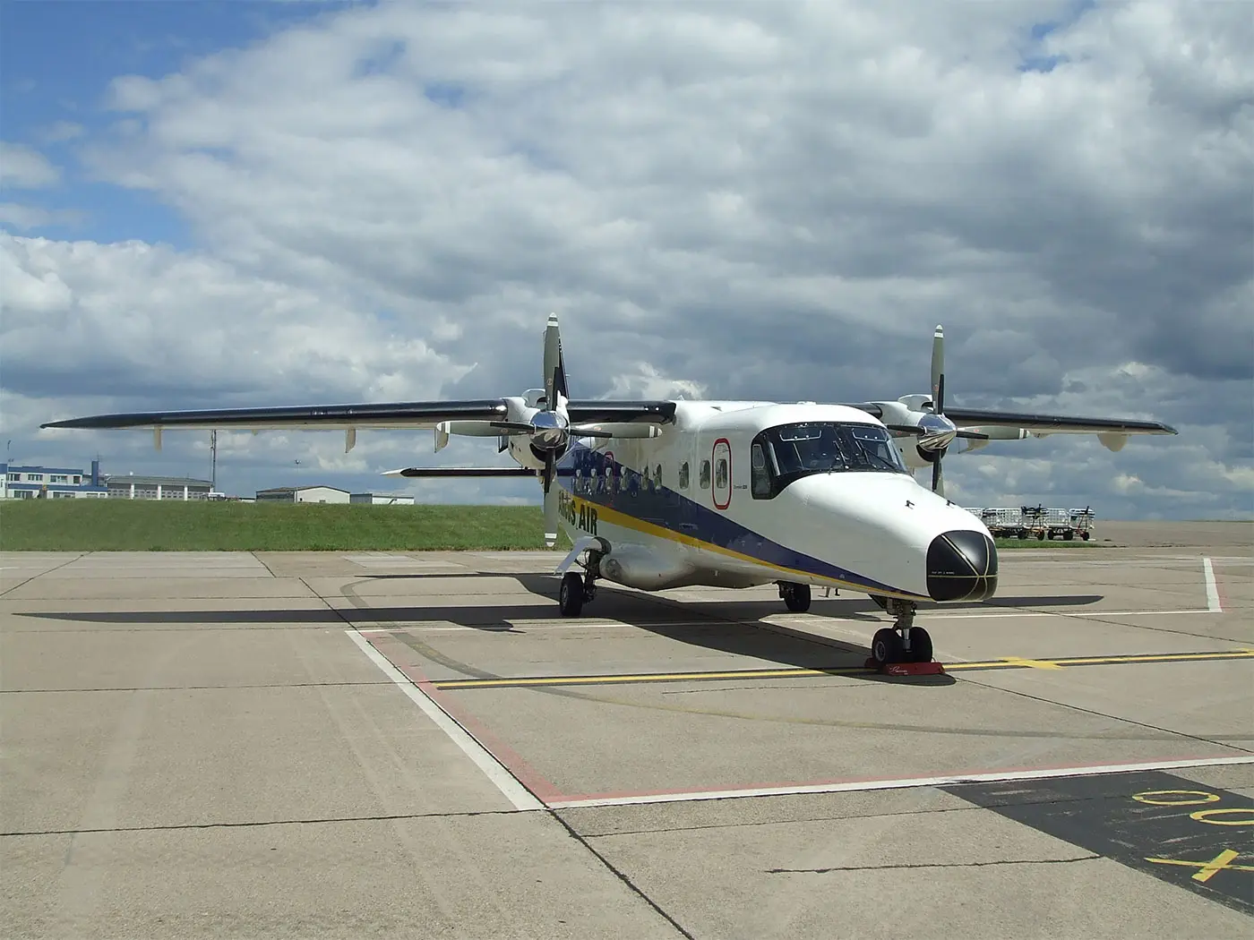 About us - Arcus Air Logistic & Arcus OBC