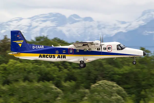 50 years of Air Cargo Charter Solutions | Arcus Air Logistic